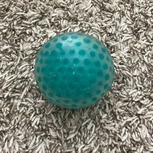Toys | Dna Stress Ball And Teal Orby Stress Ball Pack | Poshmark